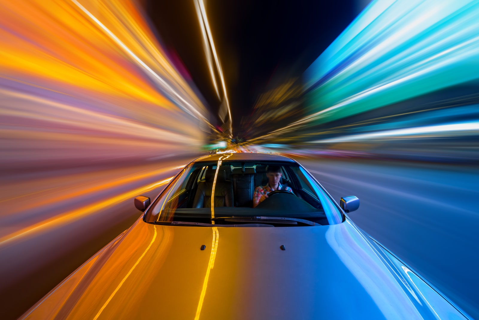 How Dangerous Is Speeding Law Office Of Ivan M Diamond